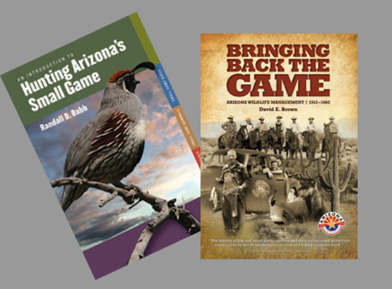 AZGFD Press Room and Media - Arizona Game & Fish Department