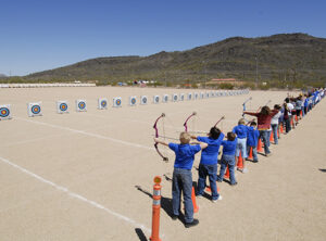 Archery Range - Arizona Game & Fish Department