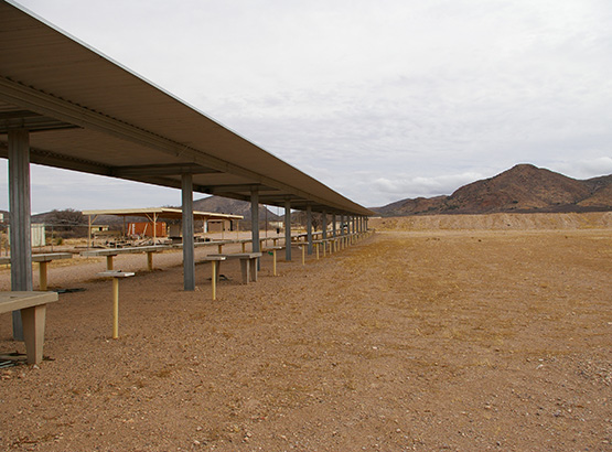 Rifle and Pistol Range - Arizona Game & Fish Department