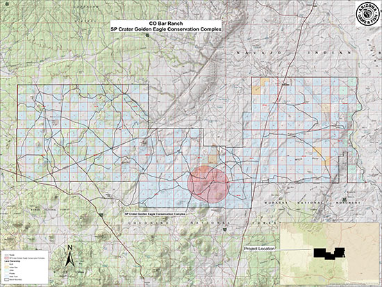 CO Bar Ranch Access - Arizona Game & Fish Department